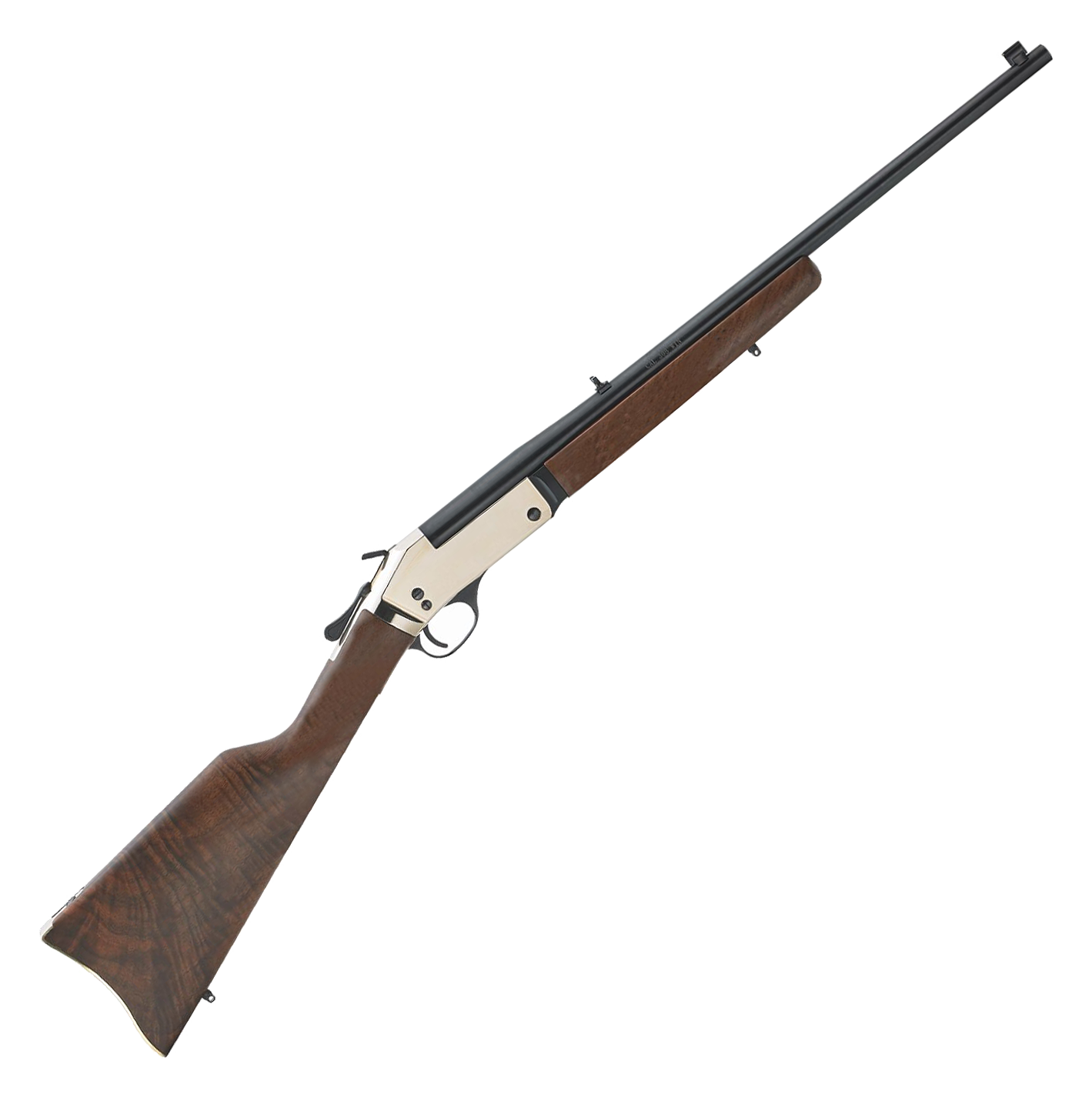 Henry Single Shot Rifle with Brass Receiver | Cabela's